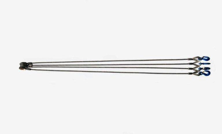 Wire Rope Gallery - The Rigging Box