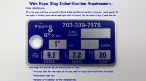 Two Leg Bridle - The Rigging Box