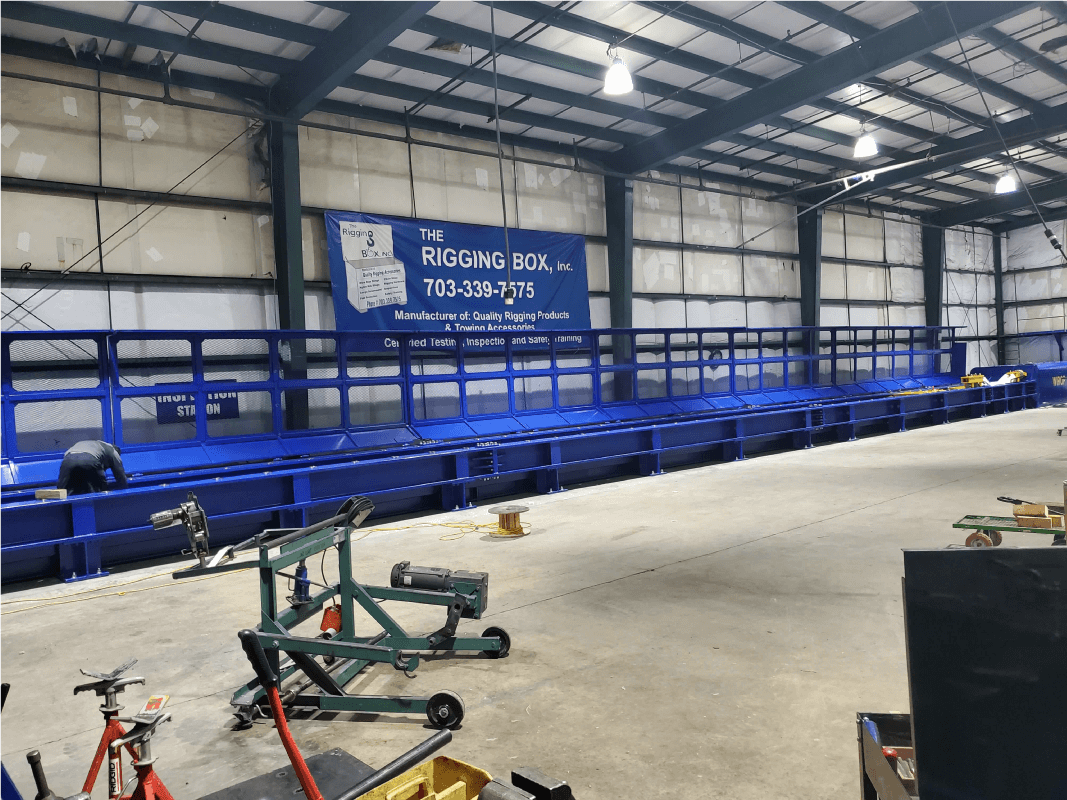 Our Shop - The Rigging Box