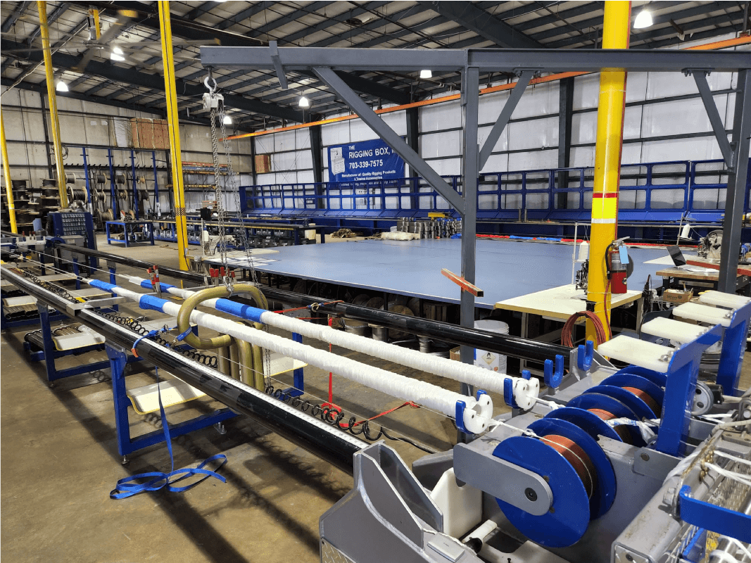 Our Shop - The Rigging Box