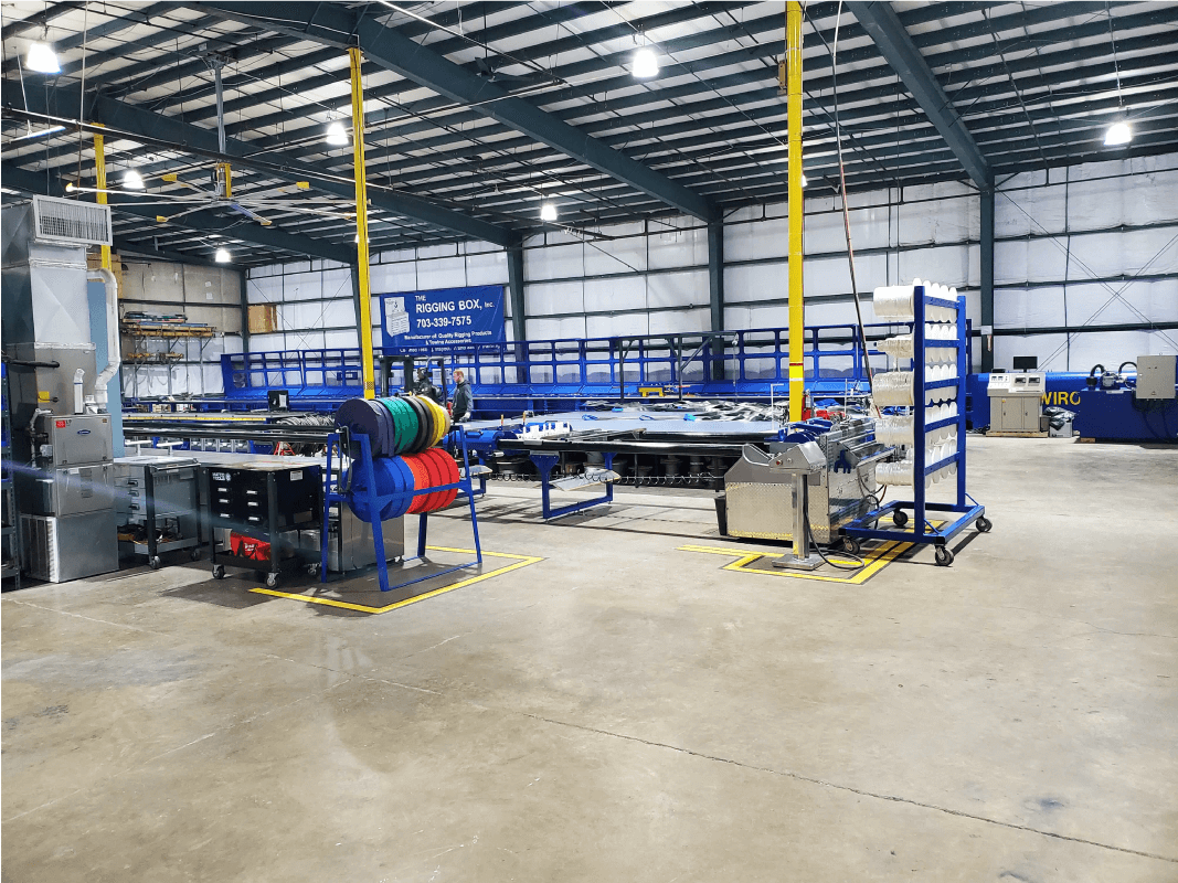 Our Shop - The Rigging Box