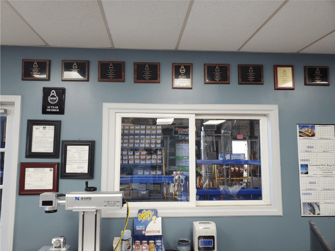 Our Shop - The Rigging Box