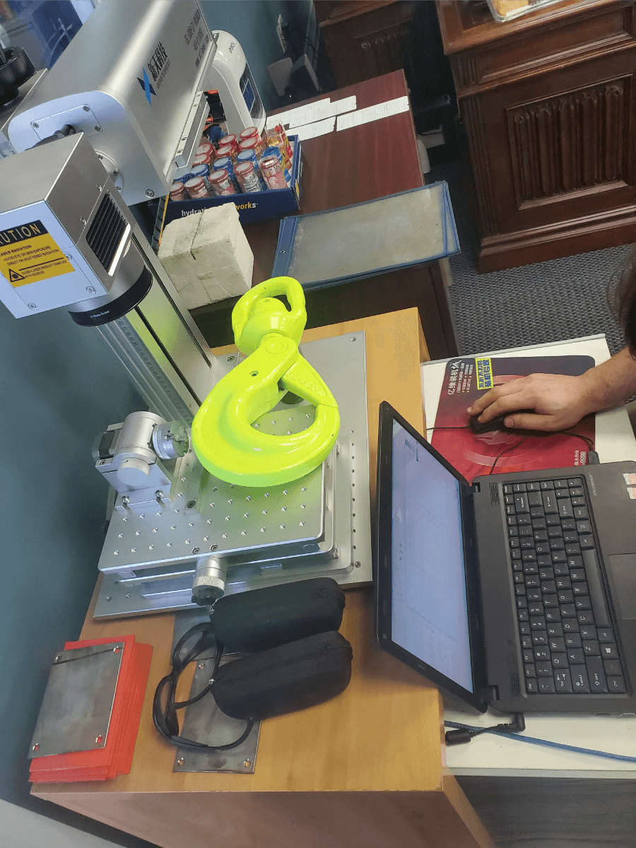 Our Shop - The Rigging Box