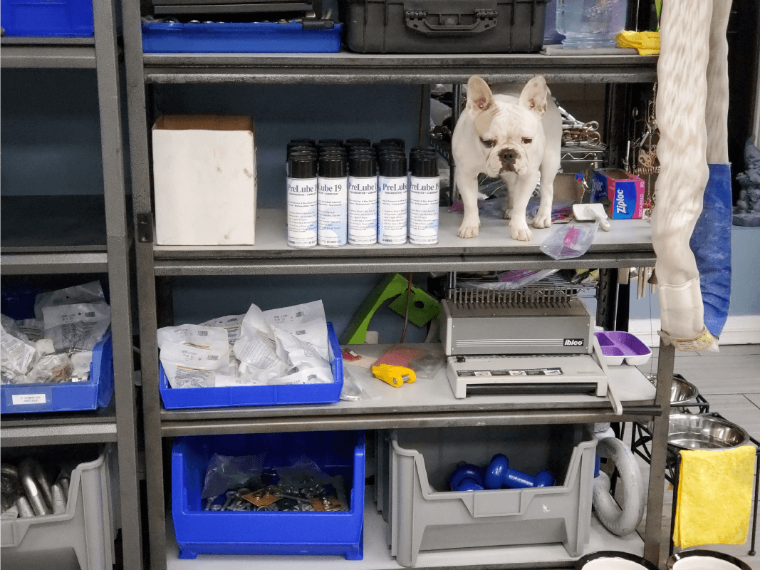 Our Shop - The Rigging Box