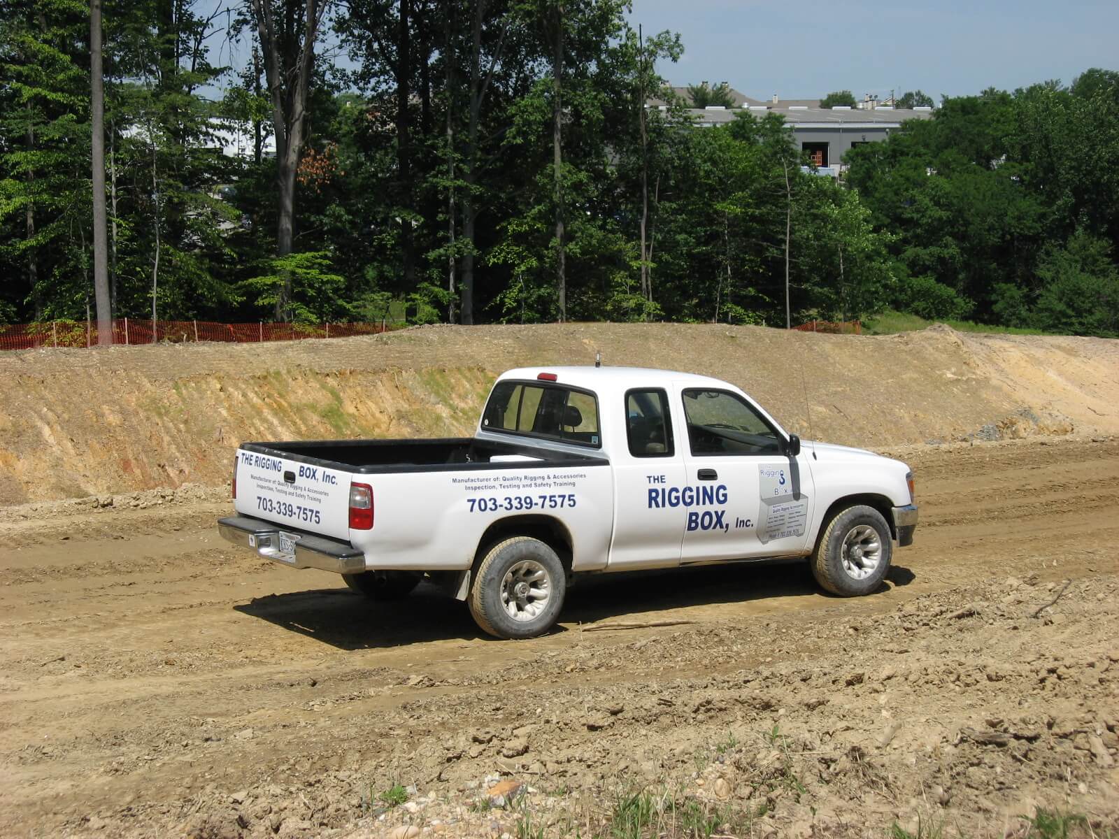 Our Shop - The Rigging Box