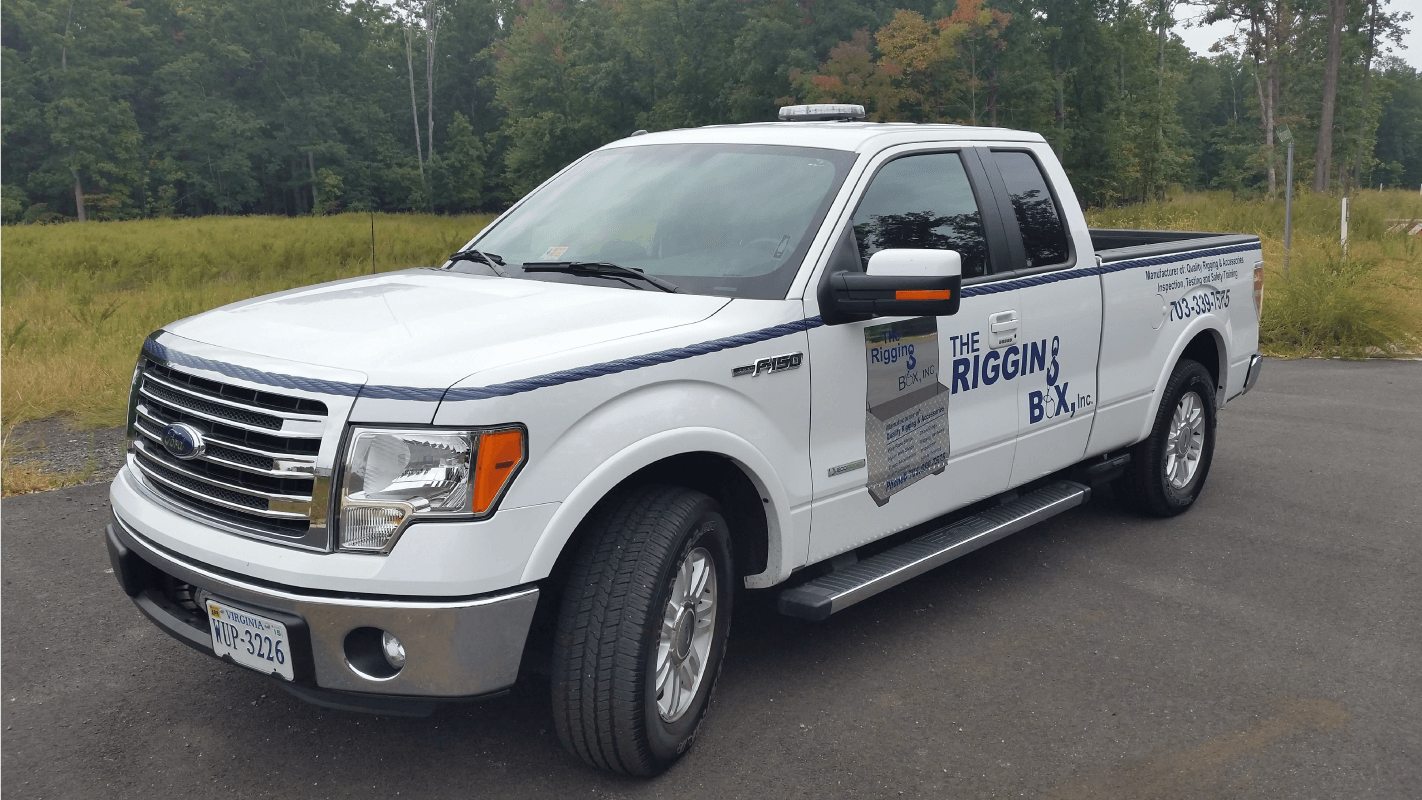 Our Shop - The Rigging Box