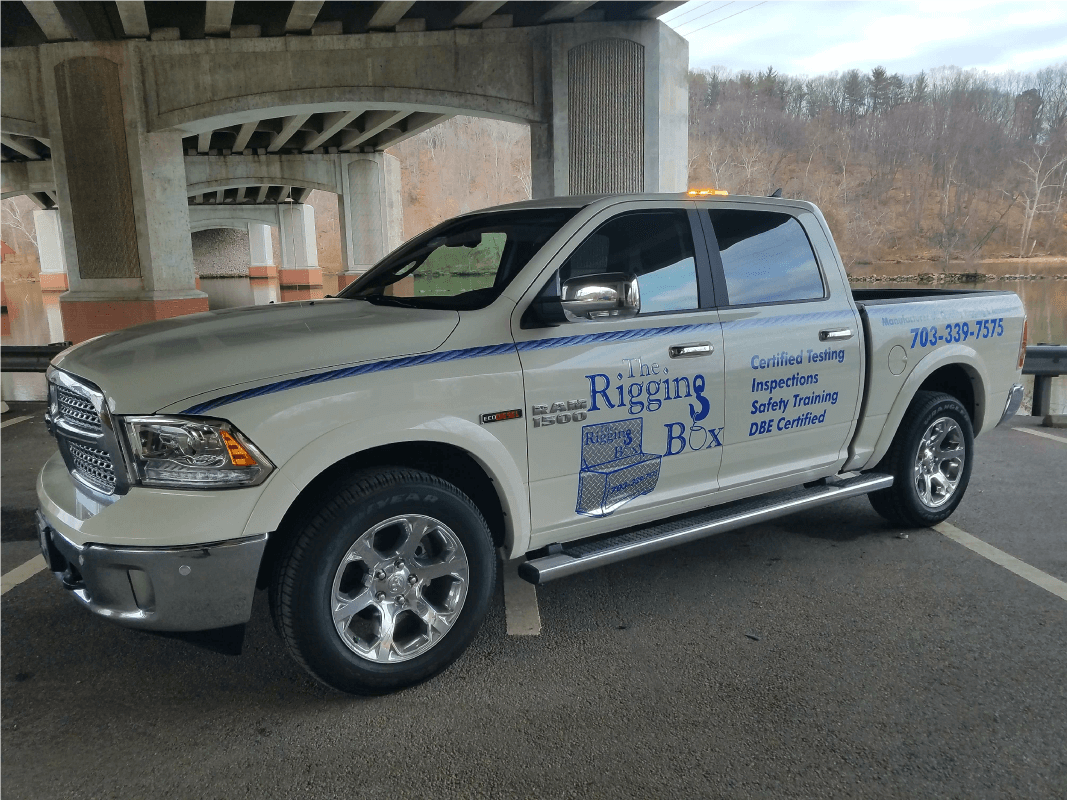 Our Shop - The Rigging Box