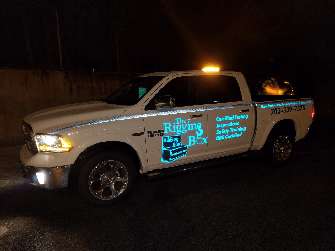 Our Shop - The Rigging Box