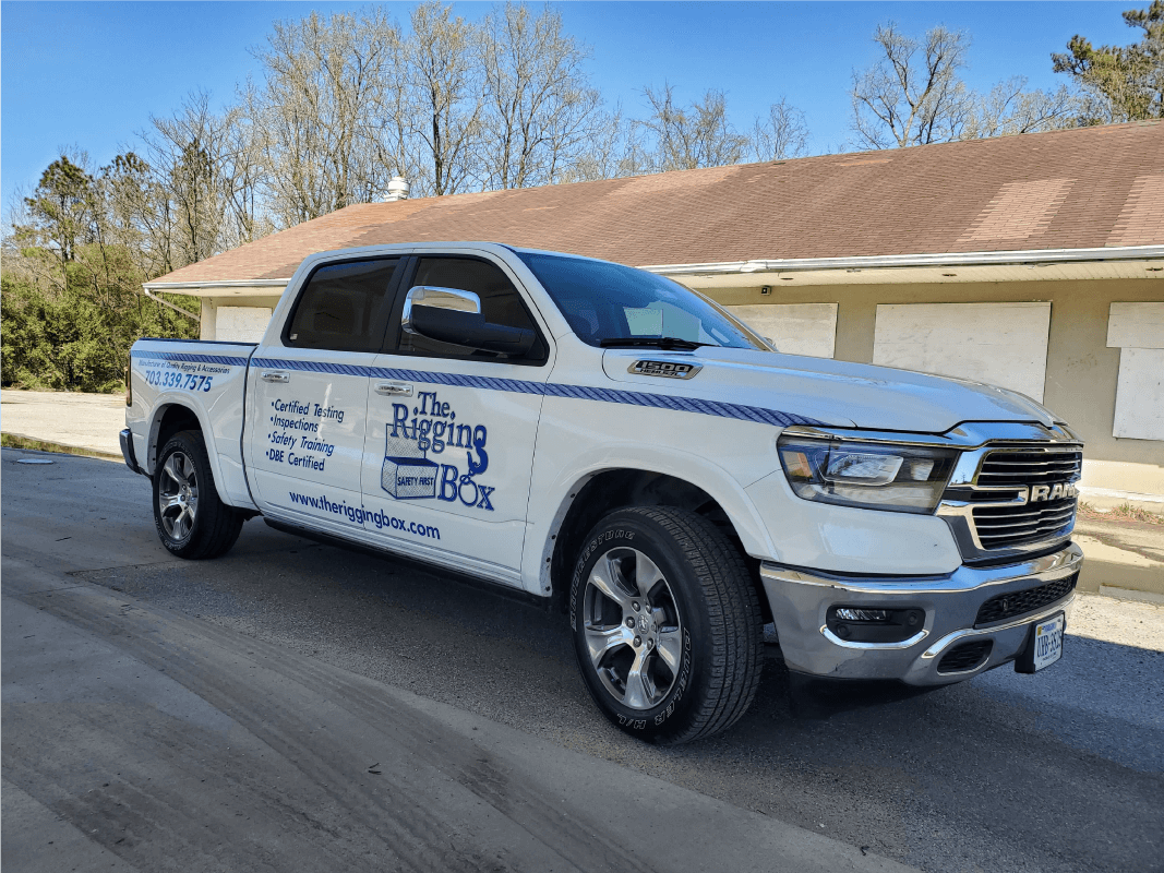 Our Shop - The Rigging Box