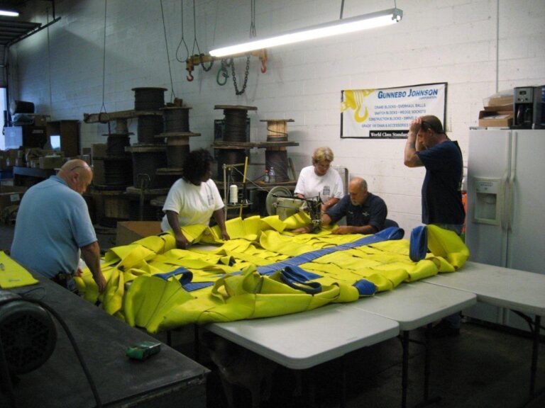 Our Values and History - The Rigging Box