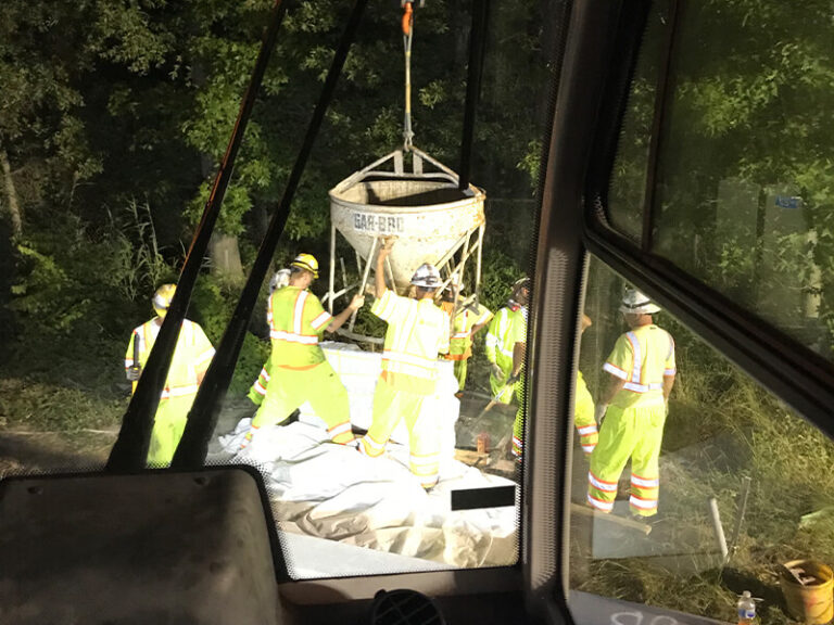 Past Projects Gallery - The Rigging Box