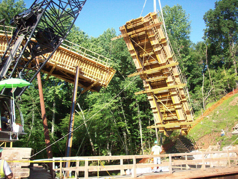 Past Projects Gallery - The Rigging Box