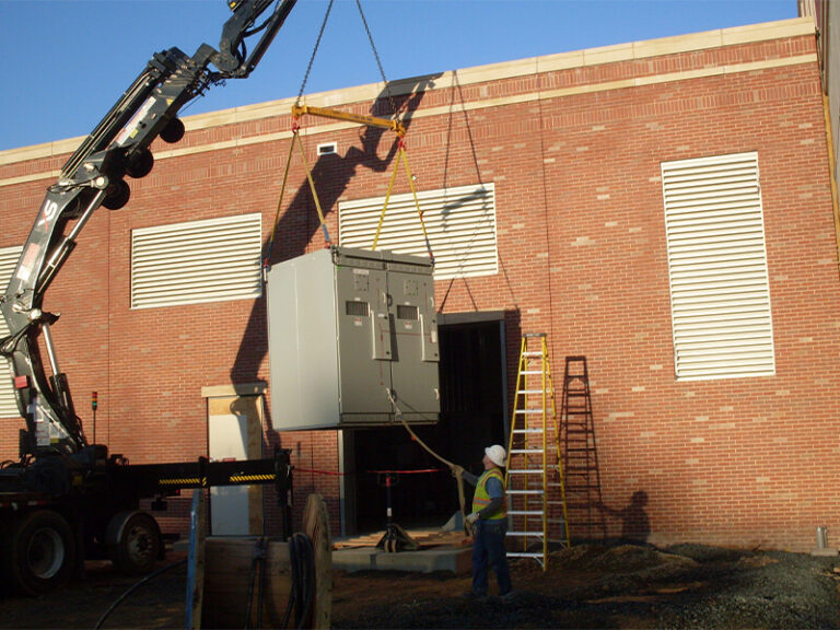 Past Projects Gallery - The Rigging Box