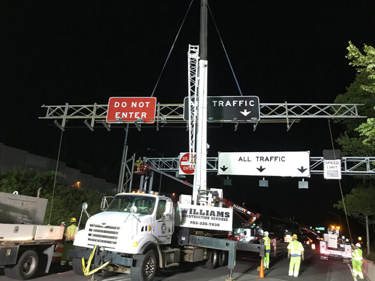 Past Projects Gallery - The Rigging Box