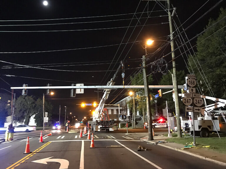 Past Projects Gallery - The Rigging Box