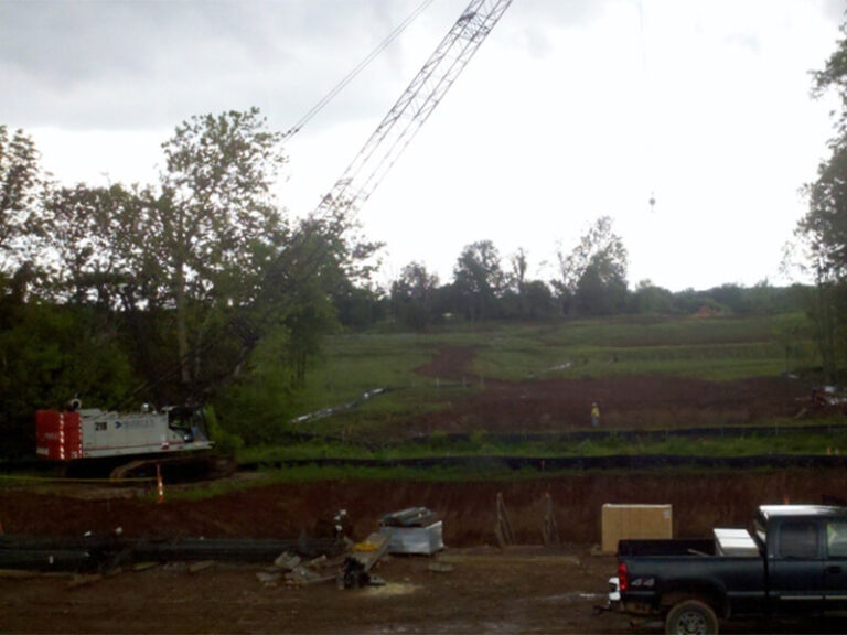 Past Projects Gallery - The Rigging Box