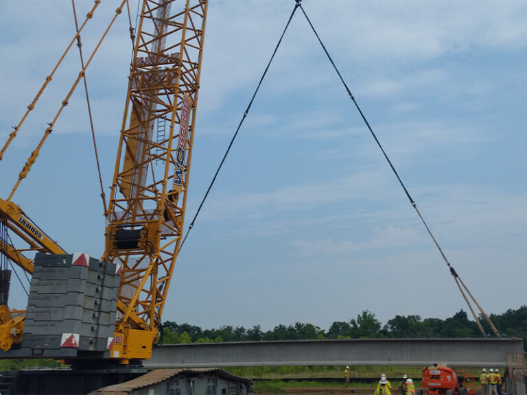 Past Projects Gallery - The Rigging Box