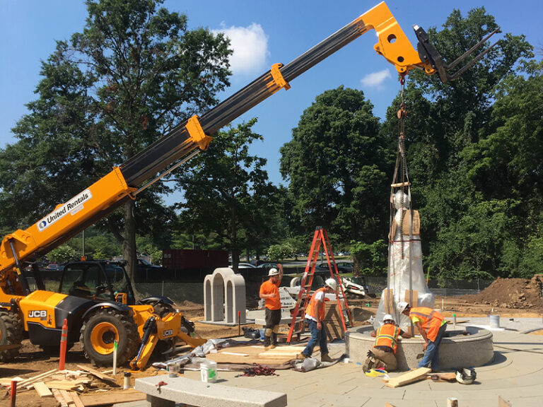 Past Projects Gallery - The Rigging Box