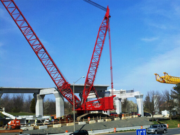 Past Projects Gallery - The Rigging Box