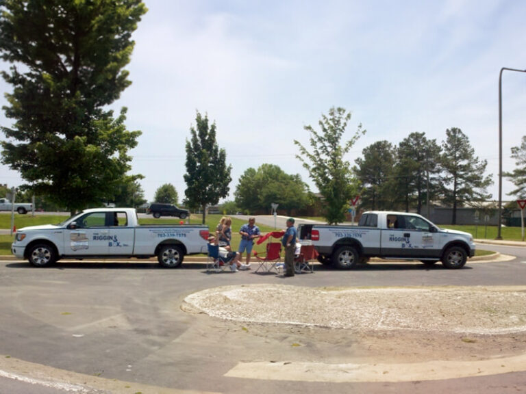 Past Projects Gallery - The Rigging Box