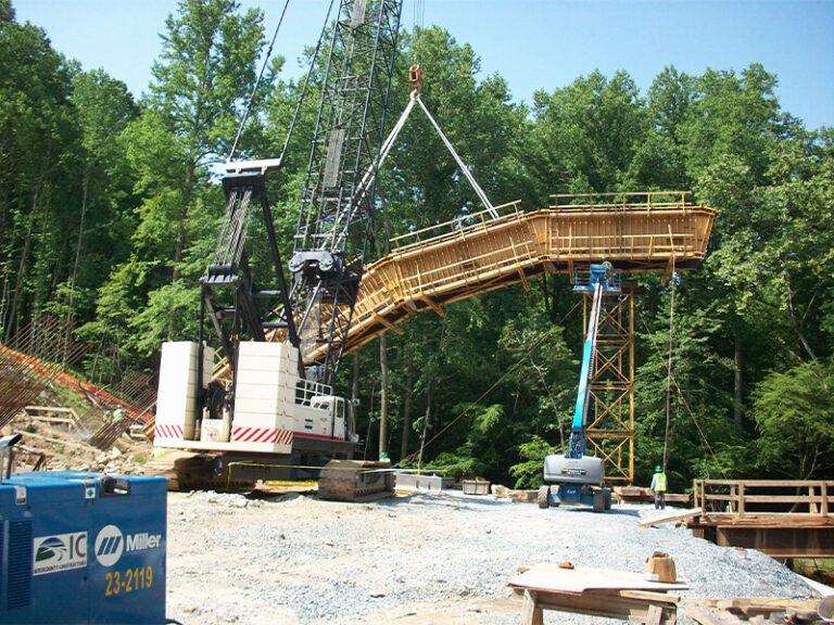 Past Projects Gallery - The Rigging Box