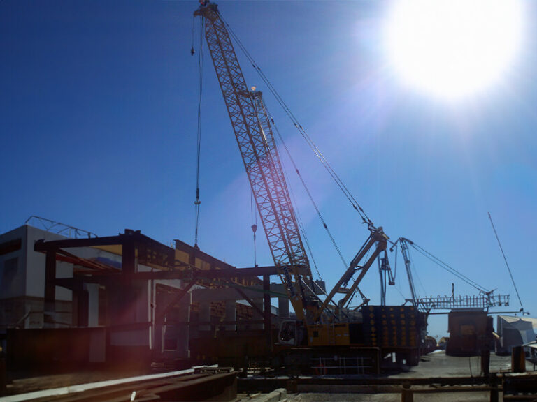 Past Projects Gallery - The Rigging Box