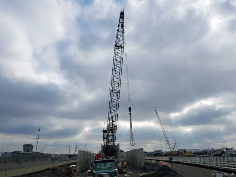 Past Projects Gallery - The Rigging Box