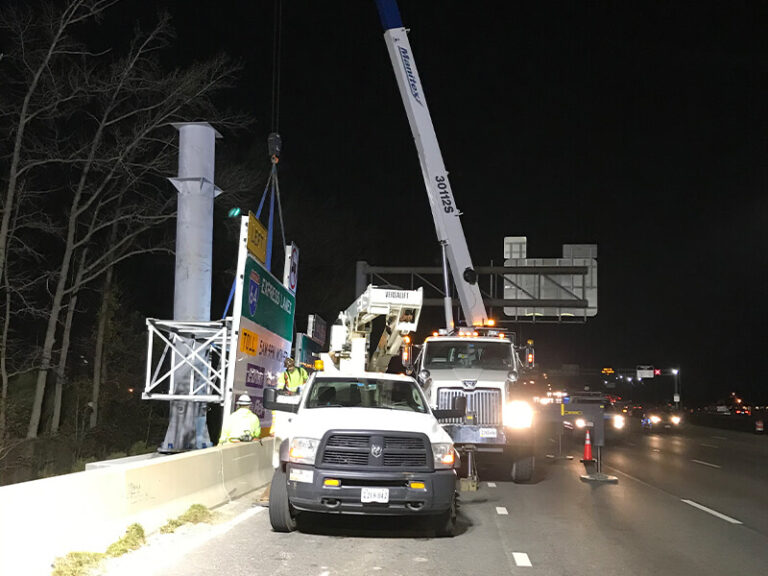 Past Projects Gallery - The Rigging Box