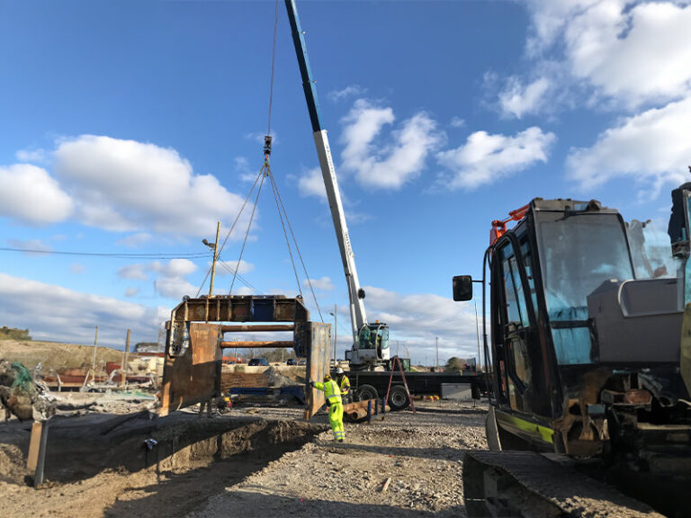 Past Projects Gallery - The Rigging Box