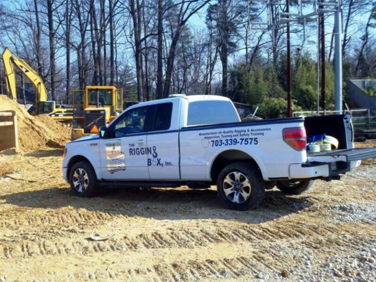 Past Projects Gallery - The Rigging Box