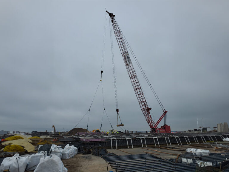 Past Projects Gallery - The Rigging Box