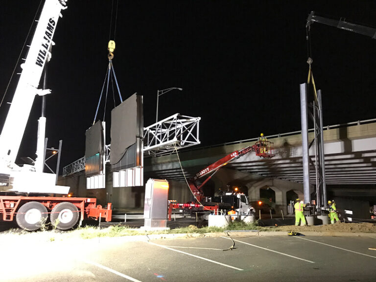 Past Projects Gallery - The Rigging Box