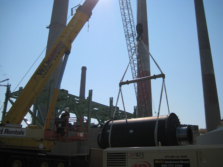 Past Projects Gallery - The Rigging Box