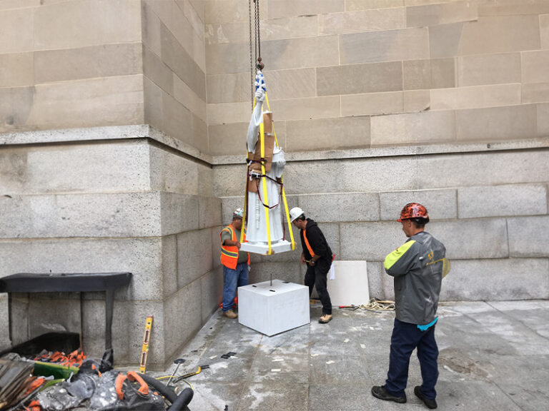 Past Projects Gallery - The Rigging Box