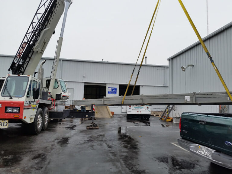 Past Projects Gallery - The Rigging Box