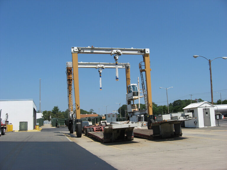 Past Projects Gallery - The Rigging Box