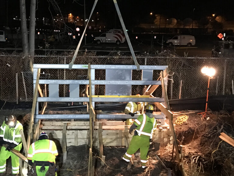 Past Projects Gallery - The Rigging Box