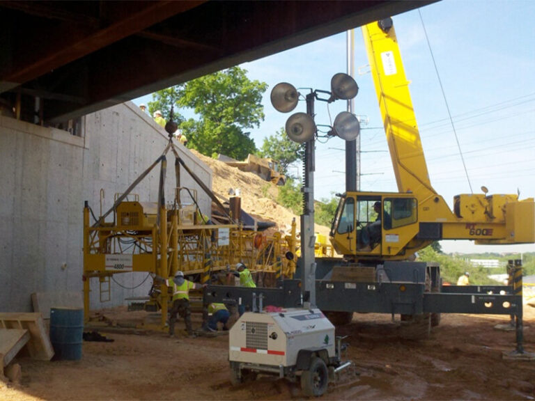 Past Projects Gallery - The Rigging Box