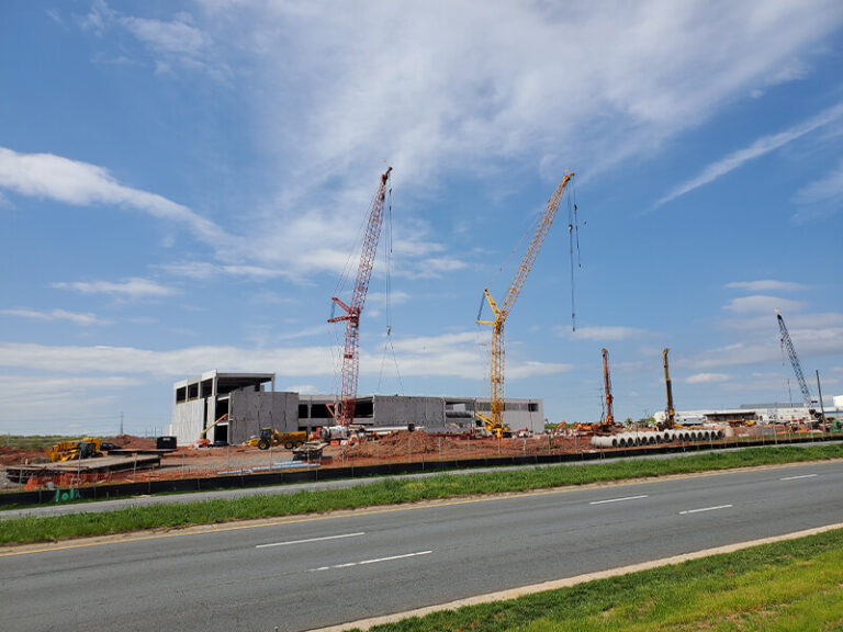 Past Projects Gallery - The Rigging Box