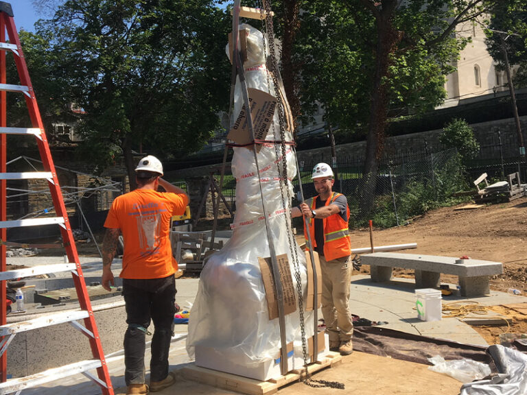 Past Projects Gallery - The Rigging Box