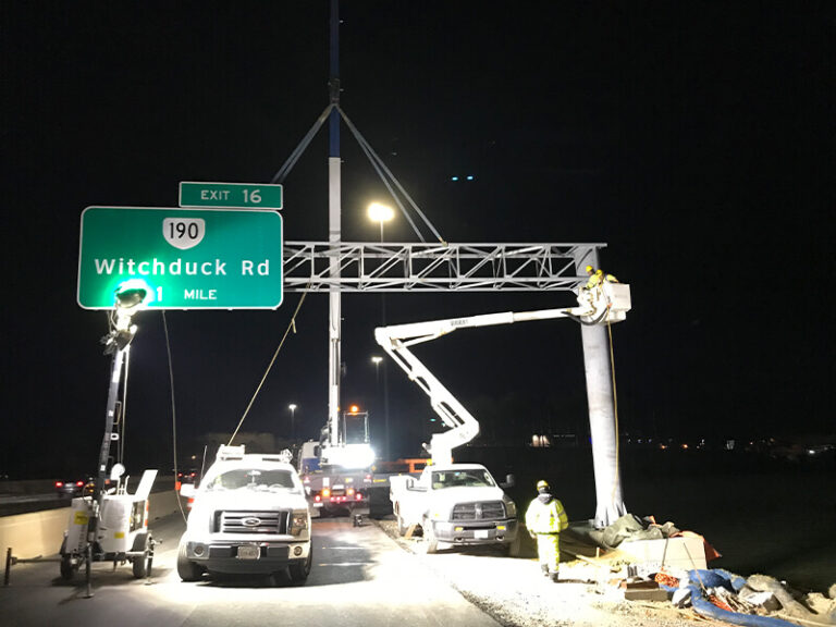 Past Projects Gallery - The Rigging Box