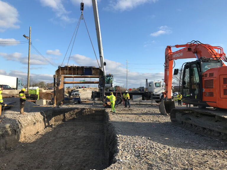 Past Projects Gallery - The Rigging Box