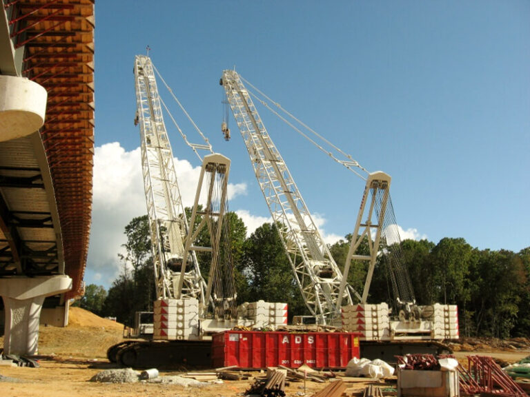 Past Projects Gallery - The Rigging Box