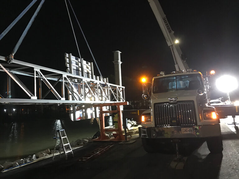 Past Projects Gallery - The Rigging Box