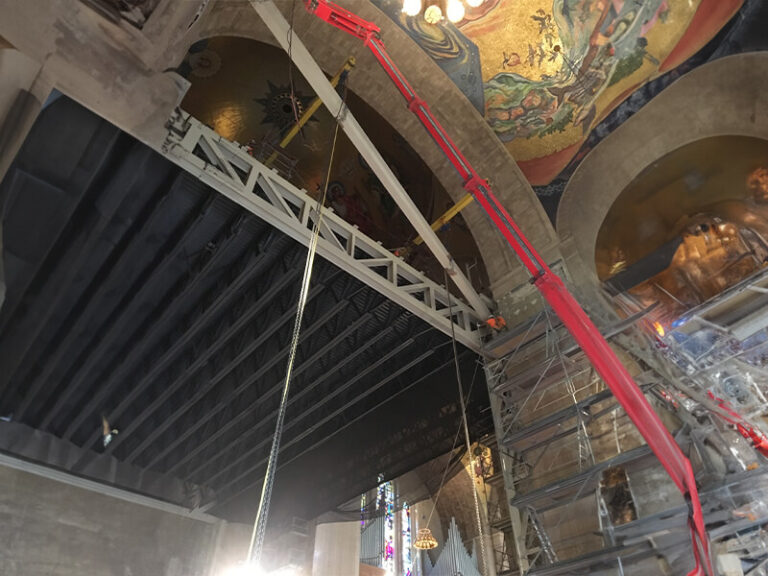 Past Projects Gallery - The Rigging Box