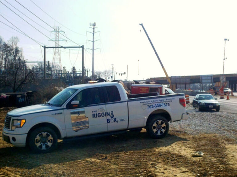 Past Projects Gallery - The Rigging Box