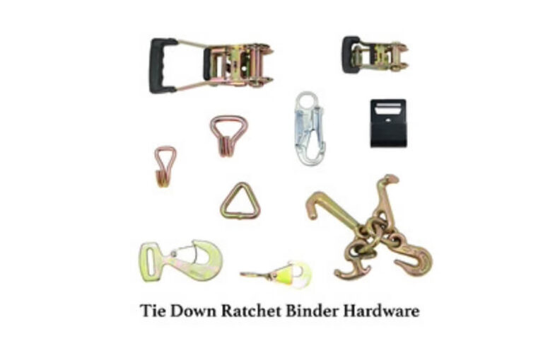 Tie Downs - The Rigging Box